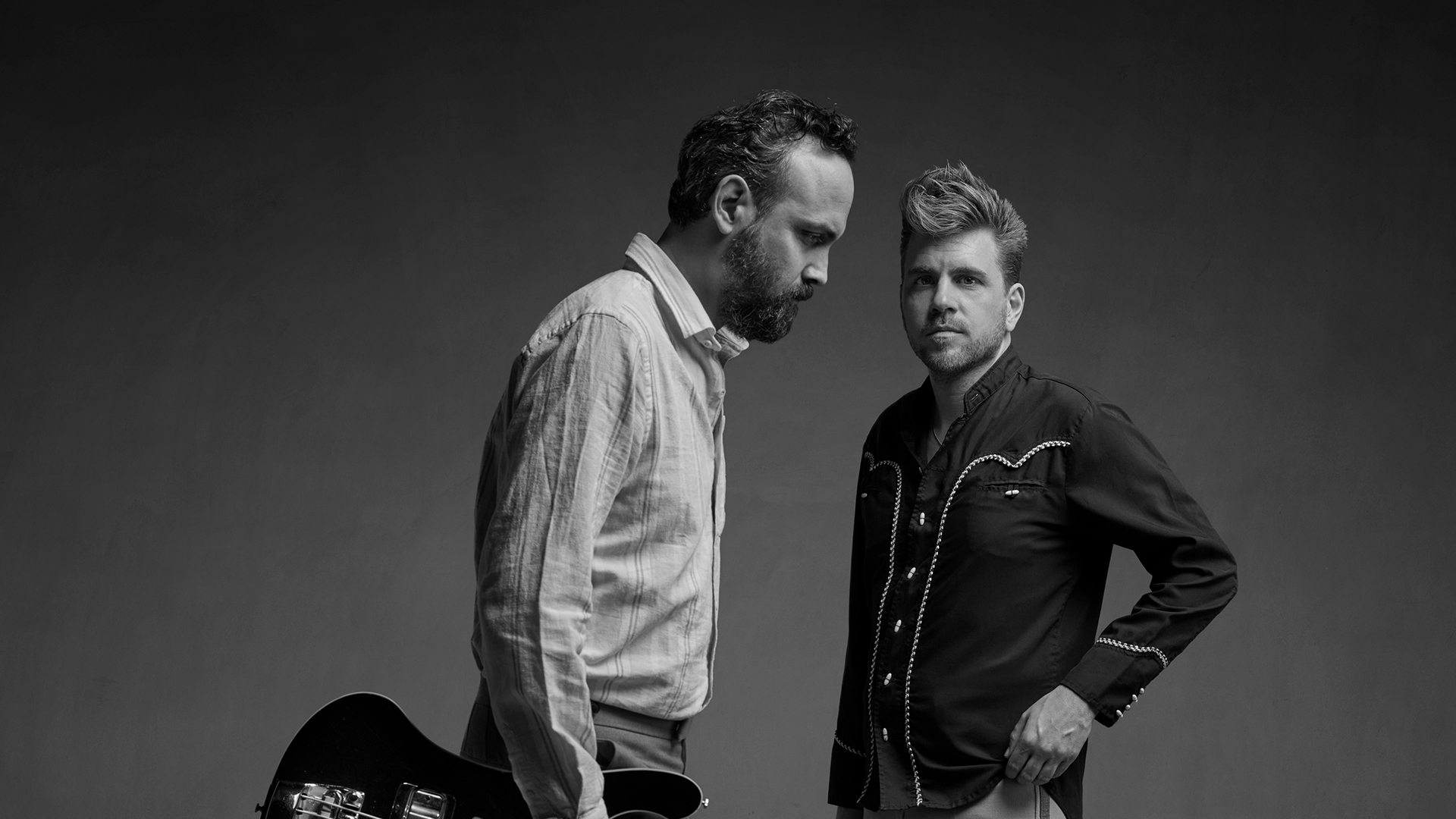 Woody & Paul - Releaseparty - Effenaar